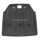 Fit For 2018-2022 BMW F39 F49 Under Engine Cover Shield Black ...