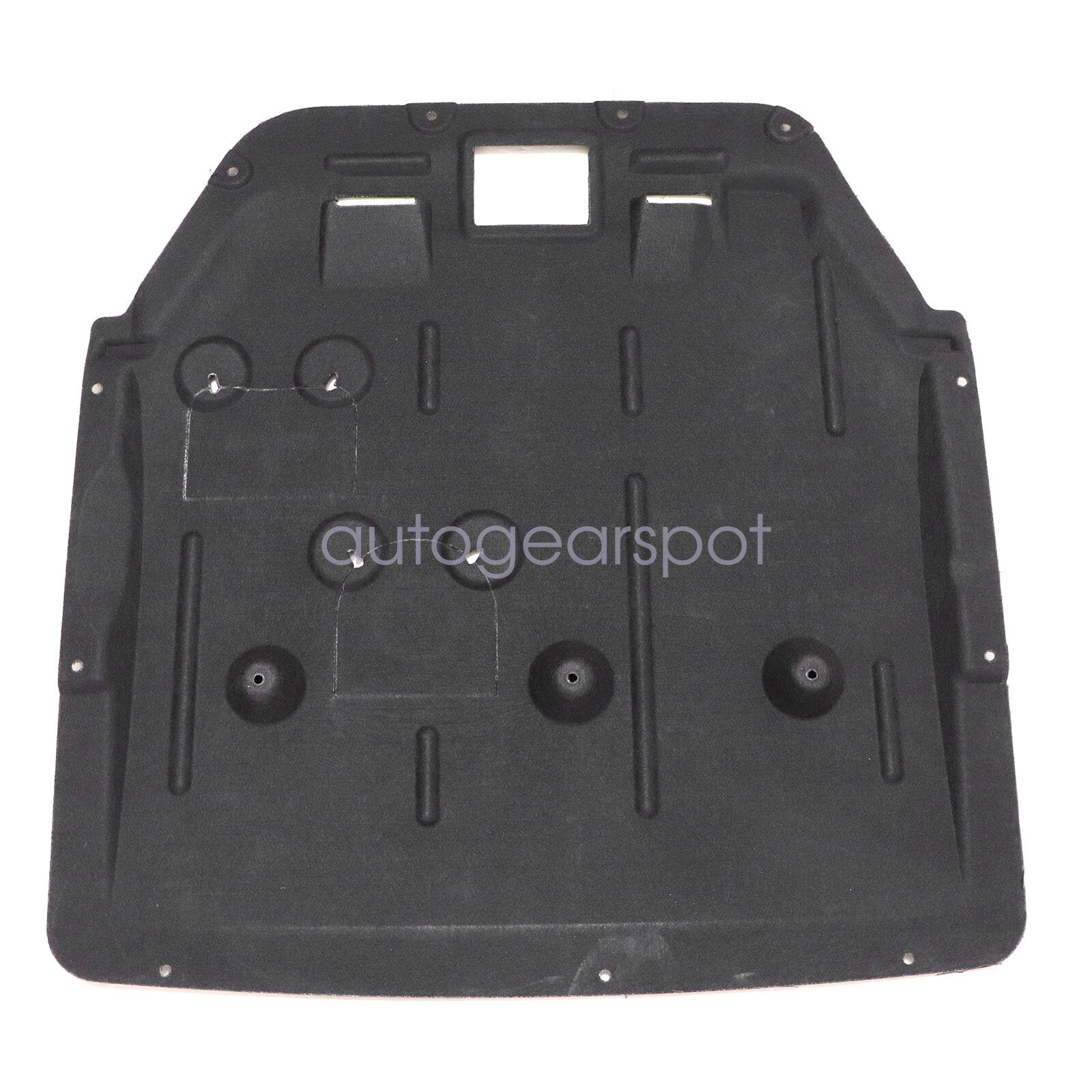 Fit For 2018-2022 BMW F39 F49 Under Engine Cover Shield Black ...