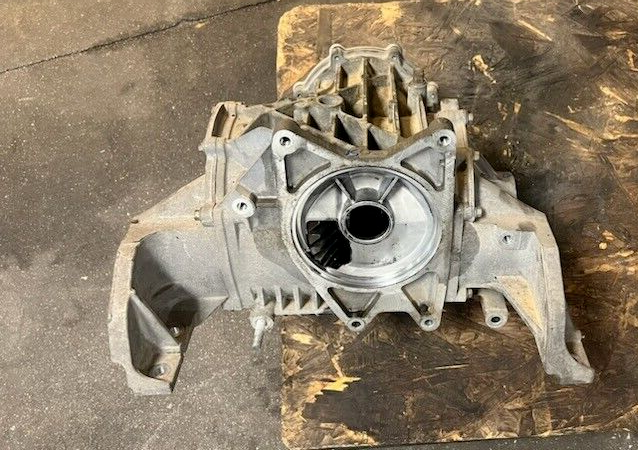 06-13 Corvette C6 Getrag Rear End Differential 2.56 Gear Ratio 24242244 ...