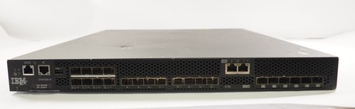 IBM SAN06B-R Gigabit Wired Router (2498-R06) for sale online | eBay