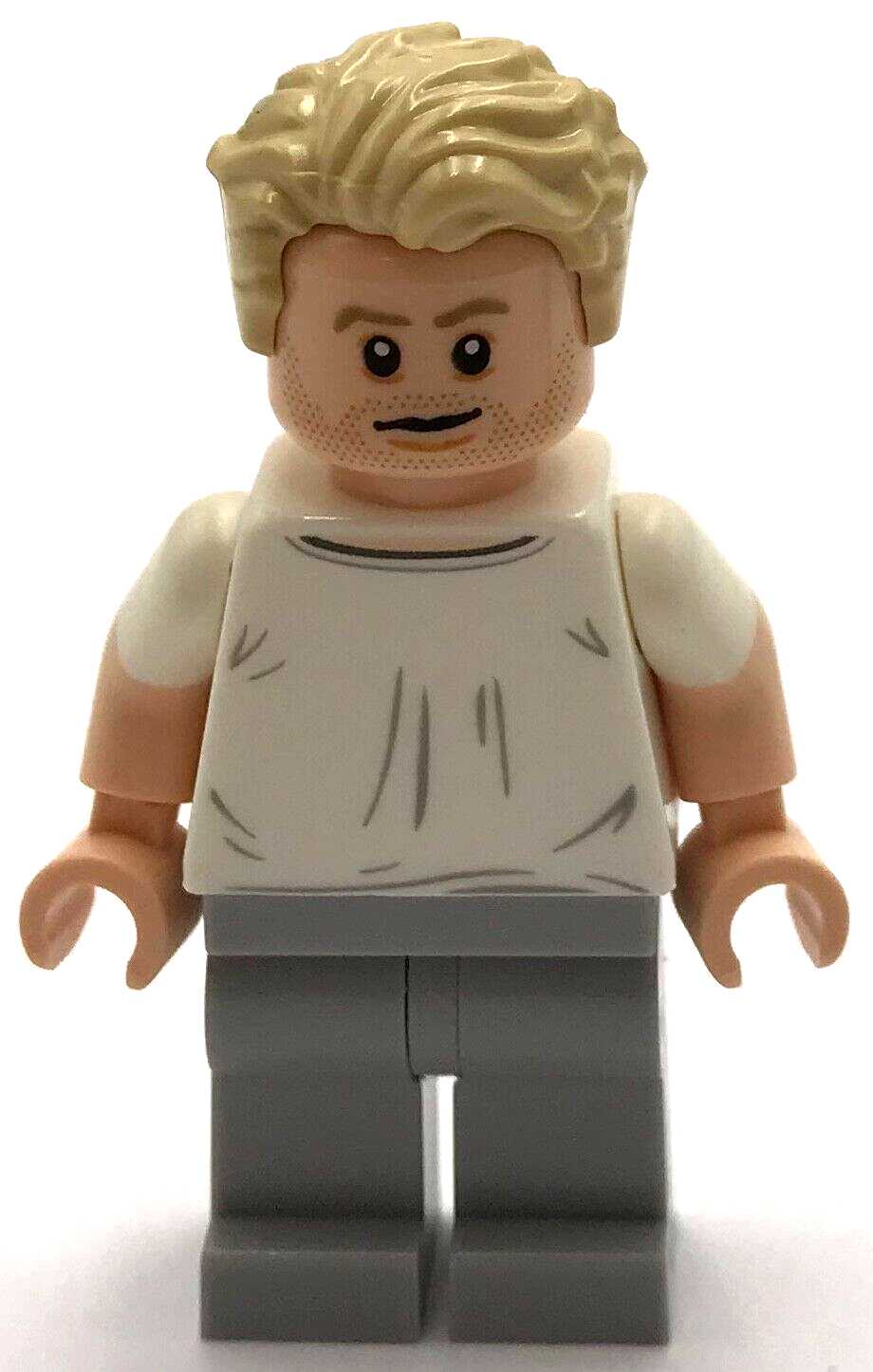 Lego New Brian O'Conner Speed Champion Minifigure Race Car Driver | eBay