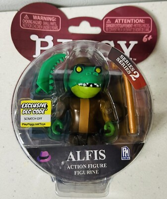 Roblox PIGGY Series 2 ALFIS 3.5" Action Figure NIB NT1 | eBay