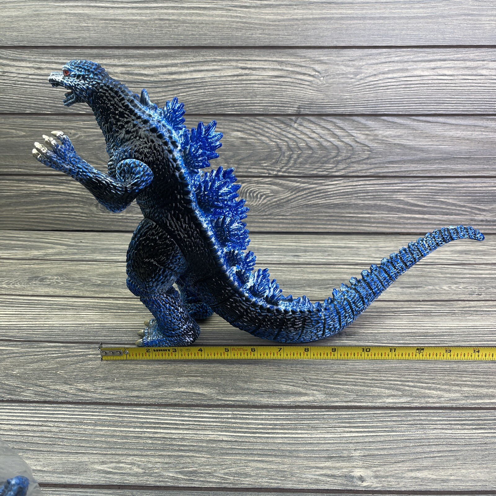 Huang Cheng Toys 15 Inch GOJIRASAURUS Plastic Dinosaur Action Figures ...