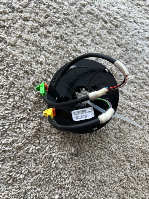 MERCEDES W203 ESP Steering Angle Sensor Clock Spring 2034640118 for ...