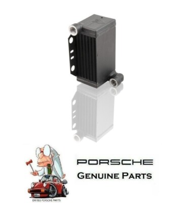PORSCHE 944 TURBO 951 OIL COOLER GENUINE 95120730902 951 207 309 02 | eBay