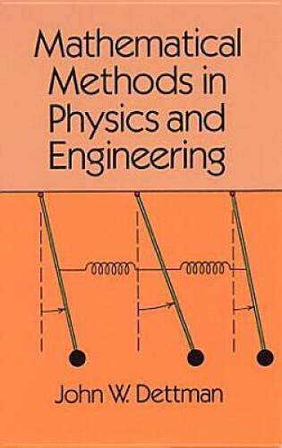Mathematical Methods in Physics and Engineering (Dover Book ...