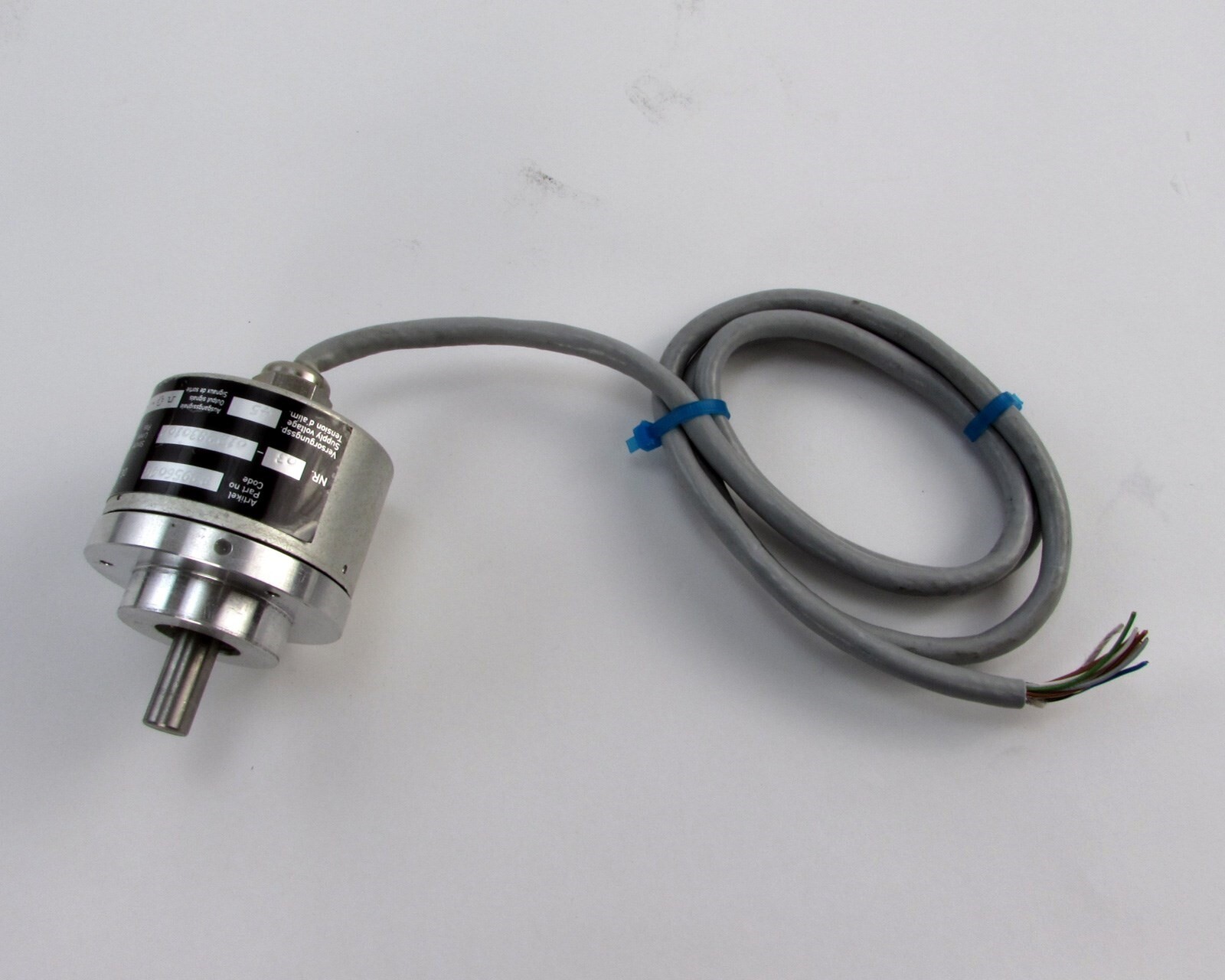 RSF Electronik A-5121 / DG120RI Enclosed Linear Rotary Encoder - 1250 ...