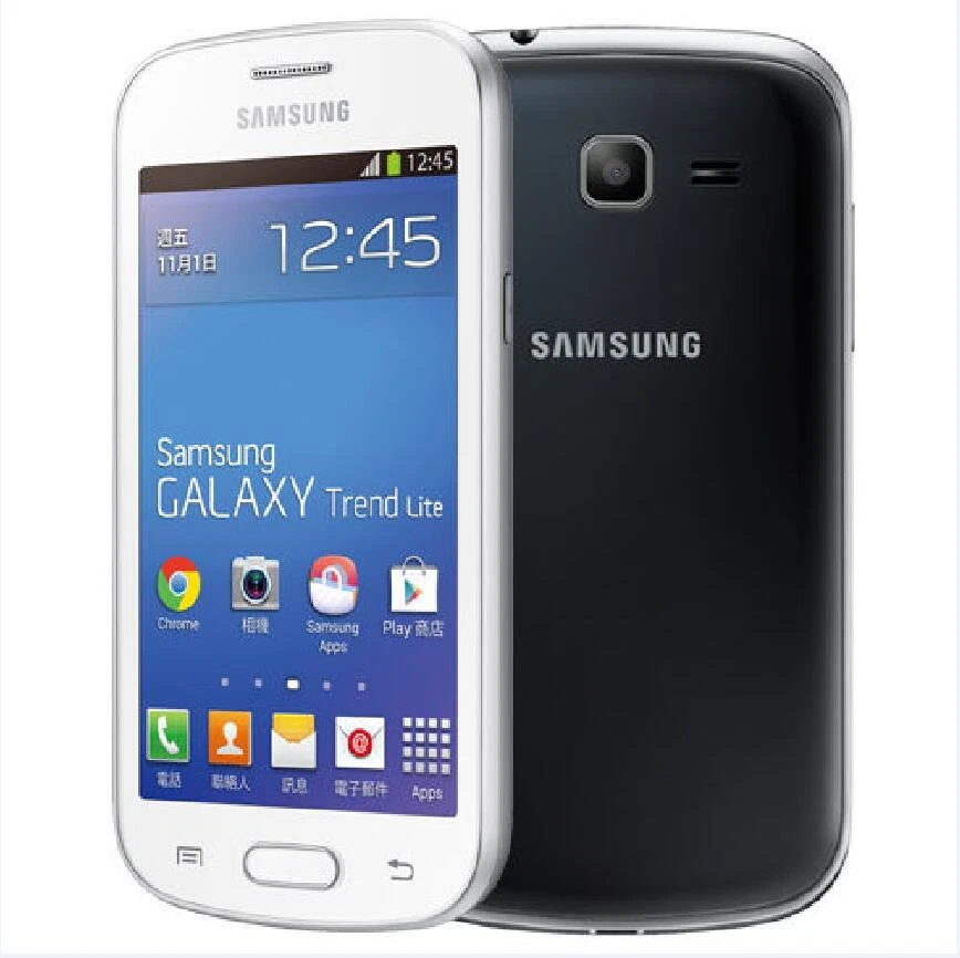 Samsung Galaxy Trend Duos Two Sim
