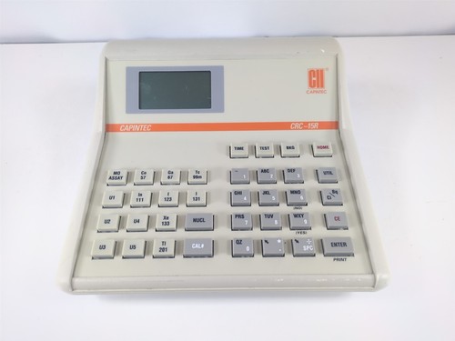 Capintec CRC-15R Radioisotope Dose Calibrator (a) | eBay