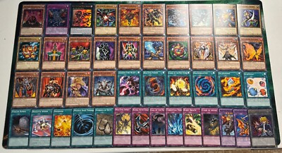 Yugioh 44- Card Legendary Decks 2 Joey Wheeler LDK2 Sealed Red-Eyes ...