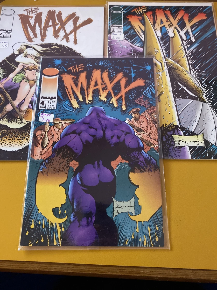 The Maxx Sam Keith Buildings