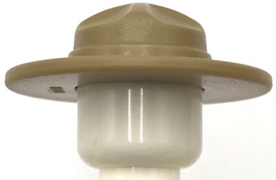 Lego New Dark Tan Minifigure Headgear Hat Campaign Part | eBay