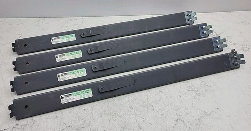 4 Pack General Devices 22" Telescoping Cabinet Drawer Slide Rails ...