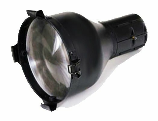 ETC Source Four 10 Degree Lens Tube Leko Ellipsoidal 410LT White S4 for ...
