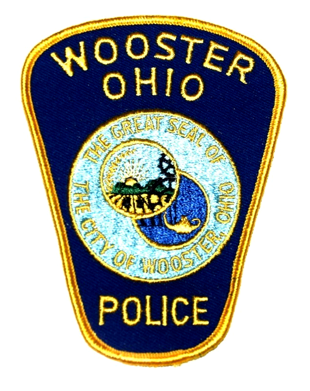 WOOSTER OHIO OH Police Patch CITY SEAL LANTERN STATE SEAL SUNRISE 30 | eBay