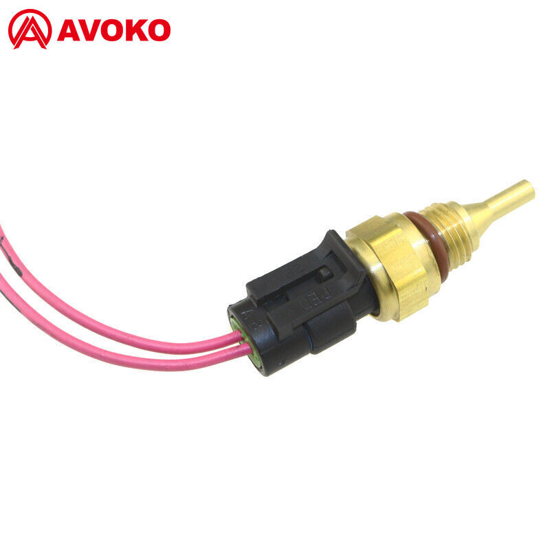 Coolant Temperature Sensor For CUMMINS Dodge Ram 5S1509 5011852AB ...