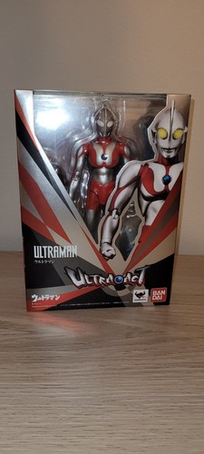 Ultraman Ultra Act SH FiguArts Bandai Tamashii Nations Brand New Sealed ...