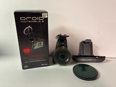HTC Droid Incredible 2 Car Mount Kit | Window & Dash Mount | iGRIP ...