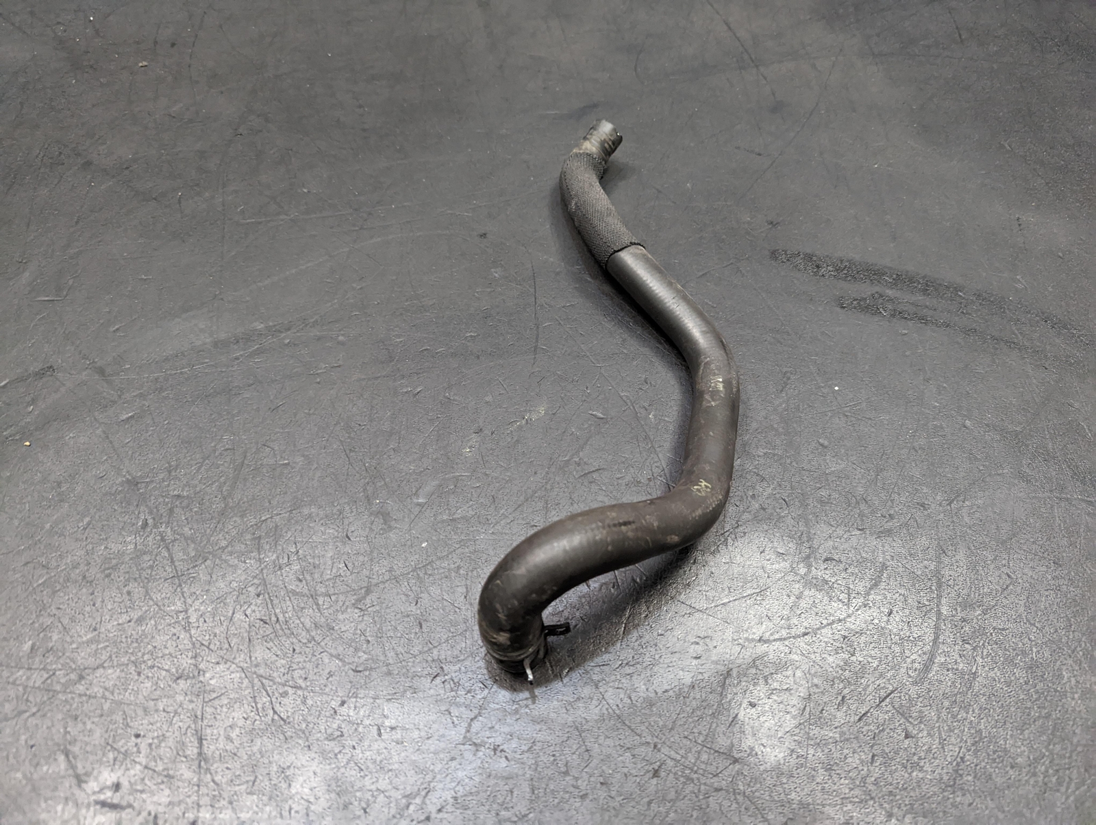 Transmission Oil Cooler Hose 2018 Mercedes CLA 250 2465010358 2014 2015 ...