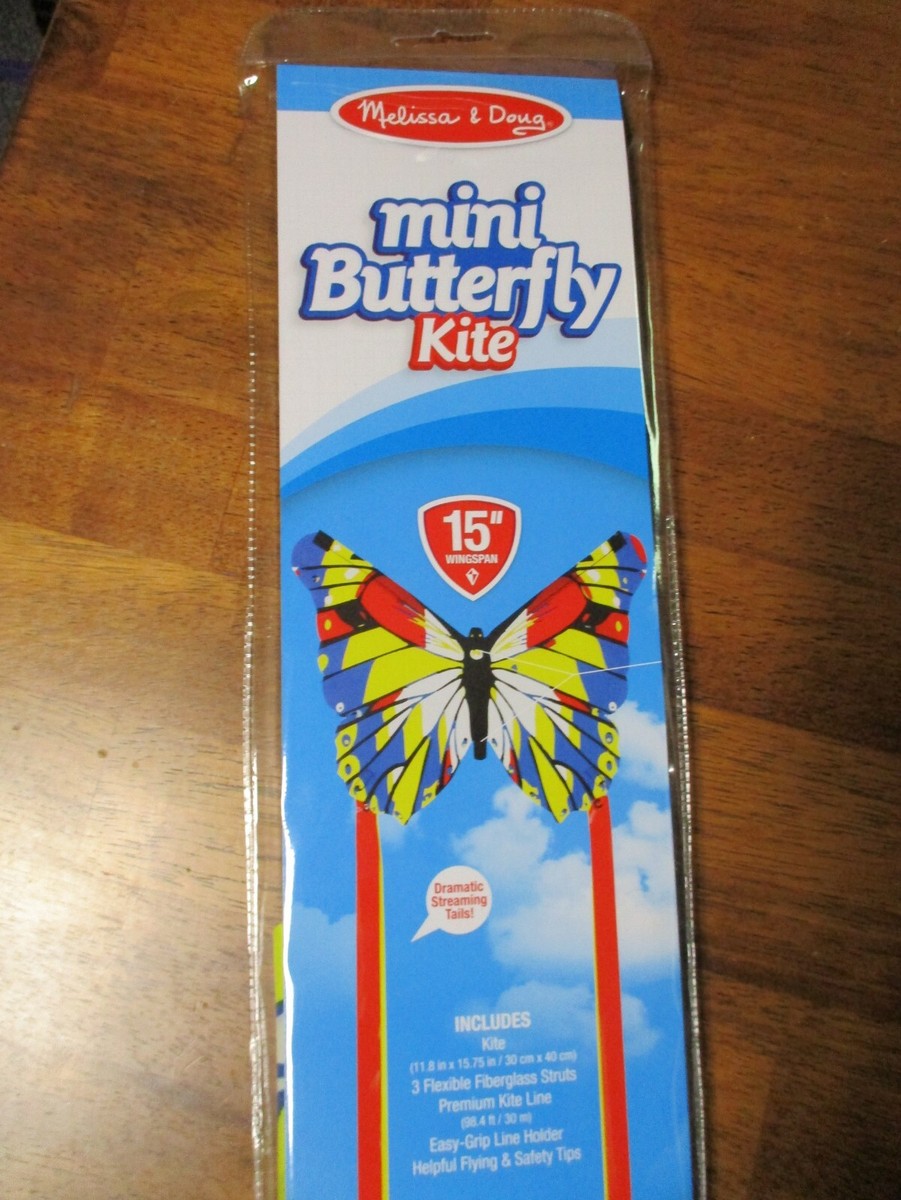 Mini Butterfly Kites