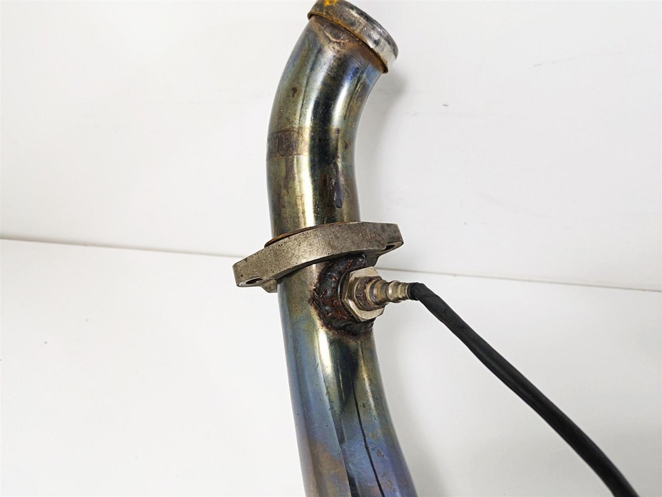 2014 Harley-Davidson FXDL Dyna Low Rider Thunderheader 2-1 Performance ...