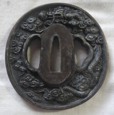 Tsuba - Beautiful Tsuba