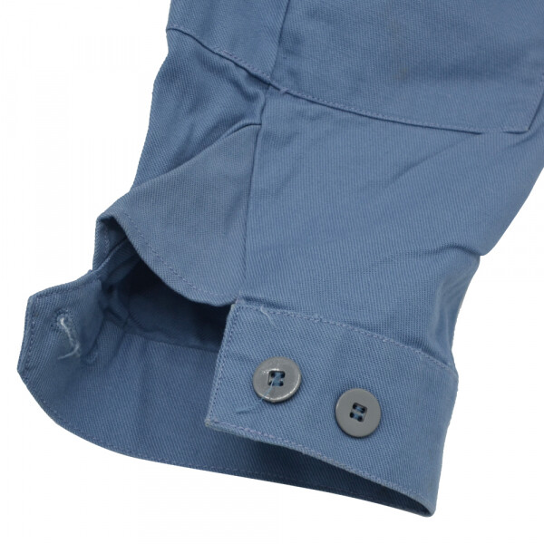 Original Swedish Civil Defense Uniform Jacket Light Blue Vintage M59 ...