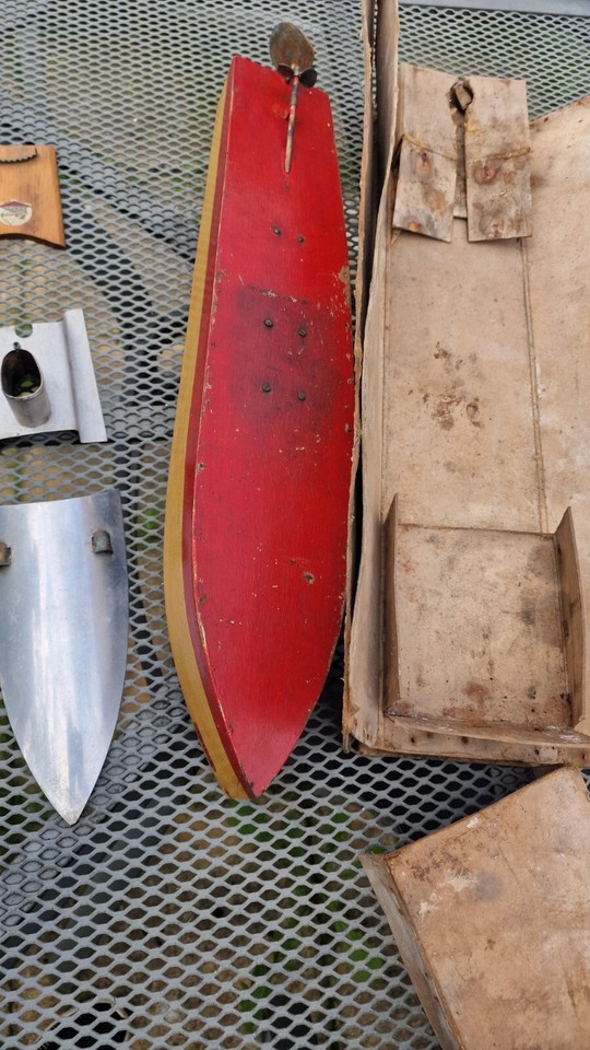 Bowman Steam Boat Snipe | eBay UK