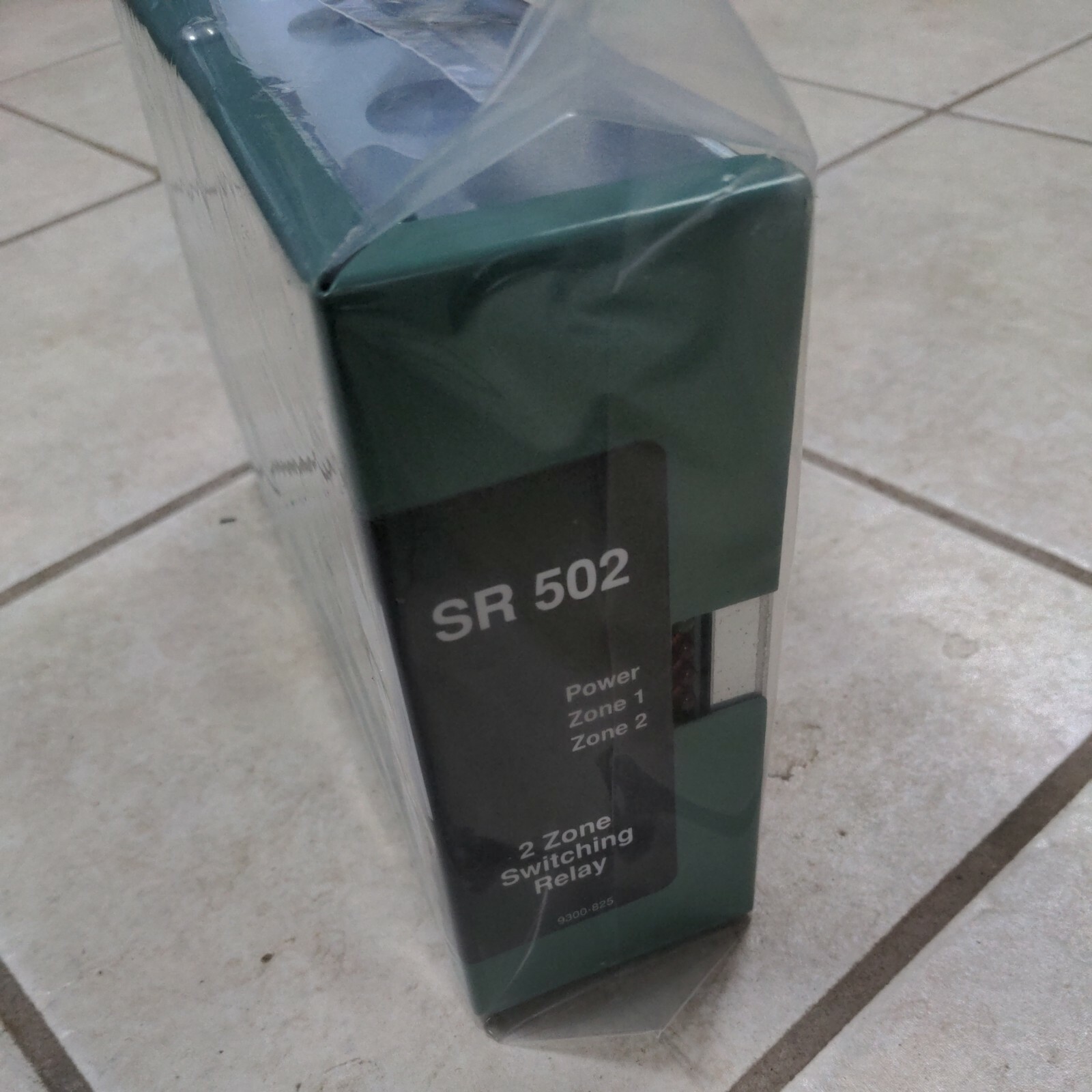 TACO SR502-2 Zone Switching Relay with Priority 24VAC 120VAC | eBay