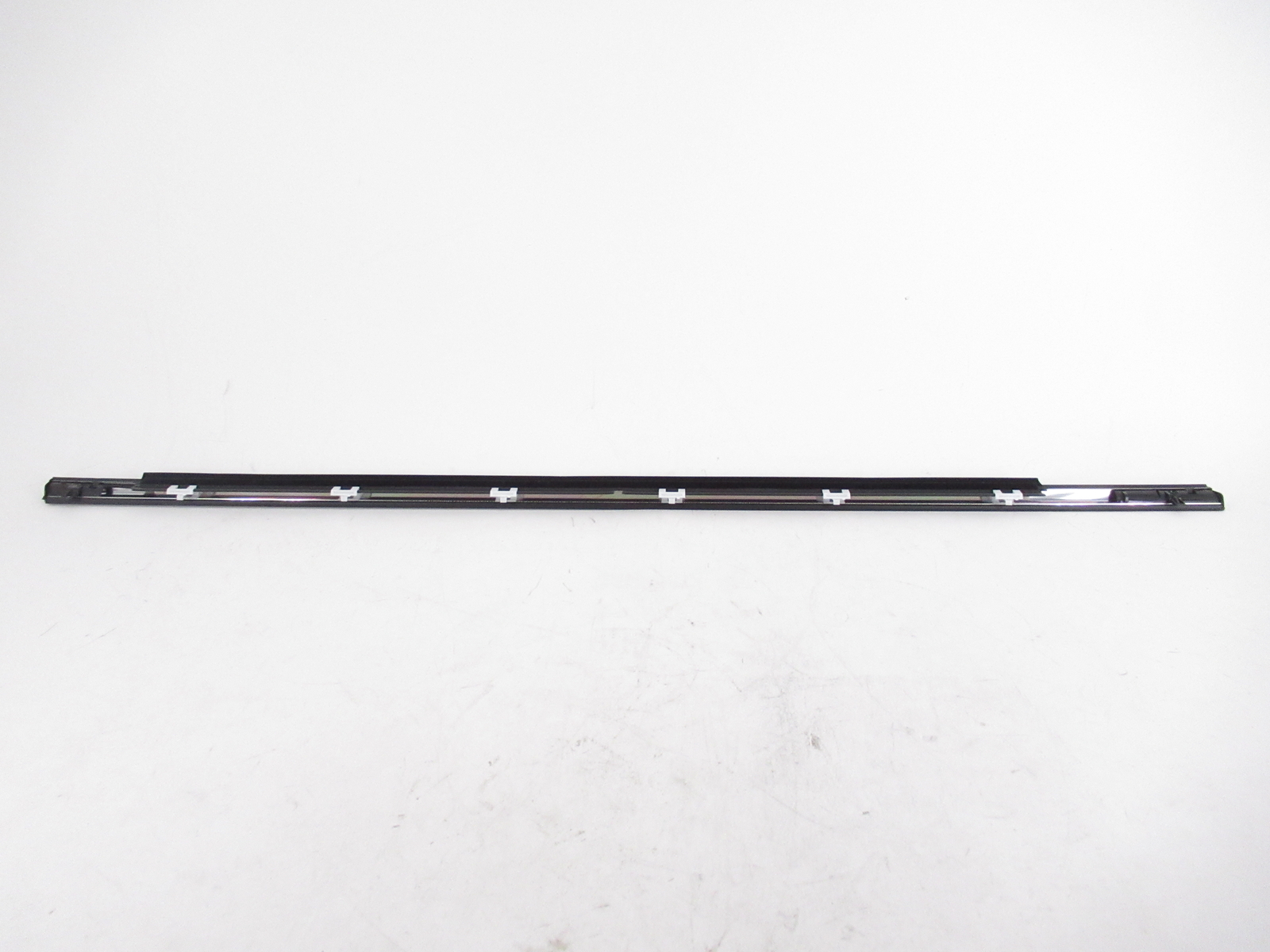 Genuine OEM Mazda TD11-50-650 Driver Front Belt Molding Sweep Weather ...
