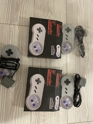 Nintendo SNSP-005 SNES Original Controller - Gray 45496820046| eBay
