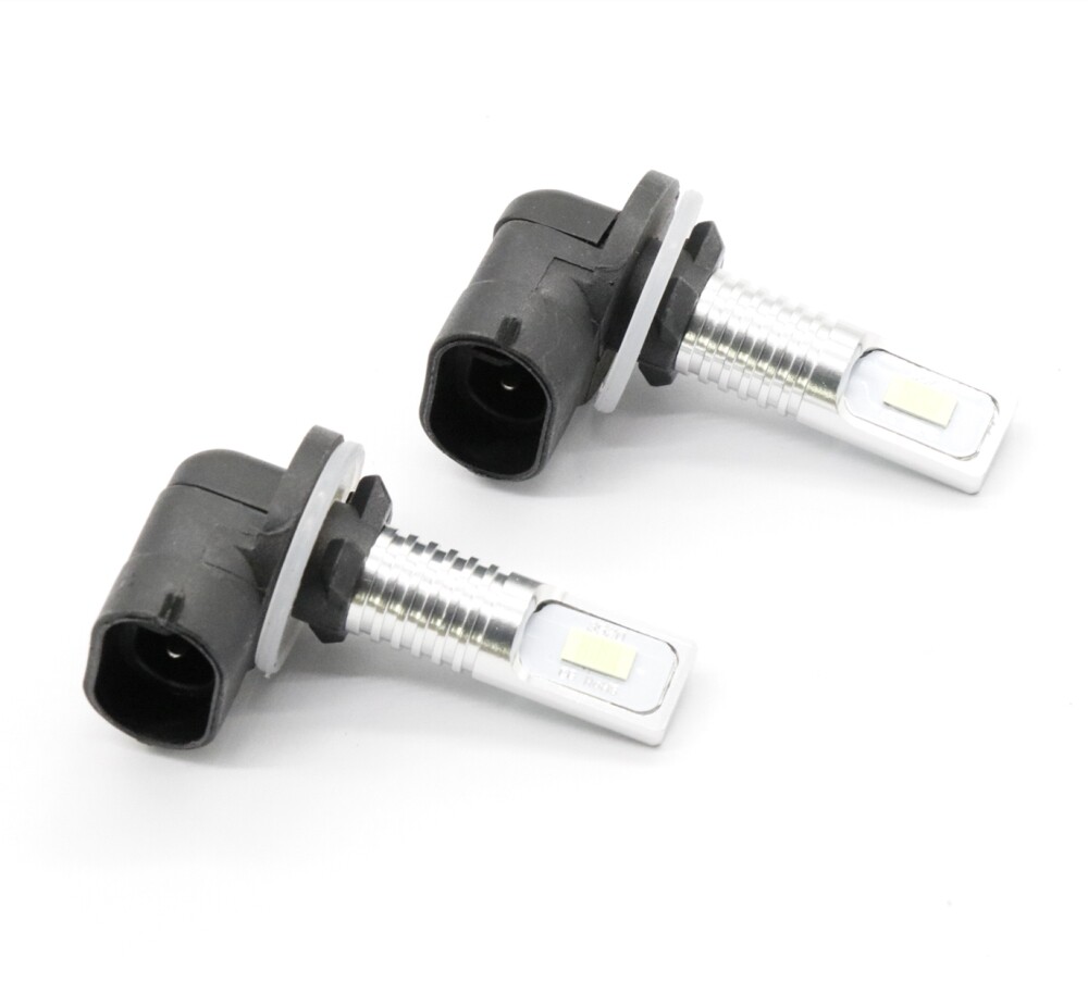 881 862 886 889 894 896 898 LED Fog Light Bulb Conversion Kit 55W 8000K ...