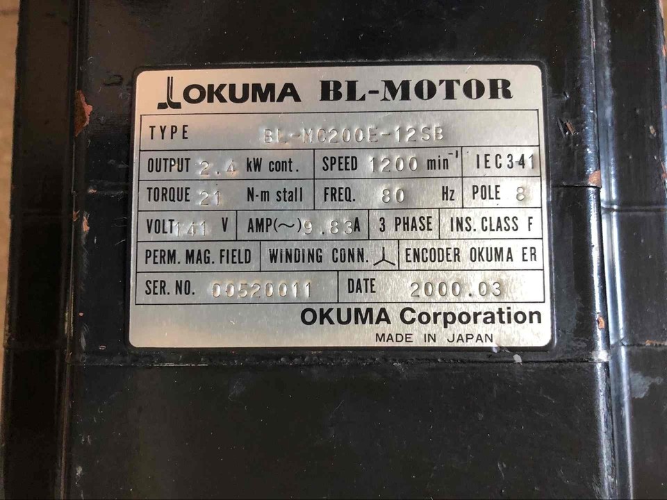 🔥🔥1PC for 100% test BL-MC200E-12SB (by DHL or Fedex 90days Warranty) | eBay