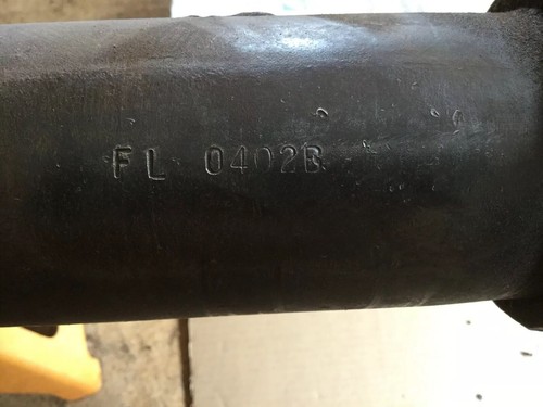 1968 Chevelle 3917123 10 bolt Differential 336:1 Open. WILL NOT SHIP ...