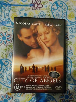City Of Angels (DVD) 9325336000670 | eBay Australia