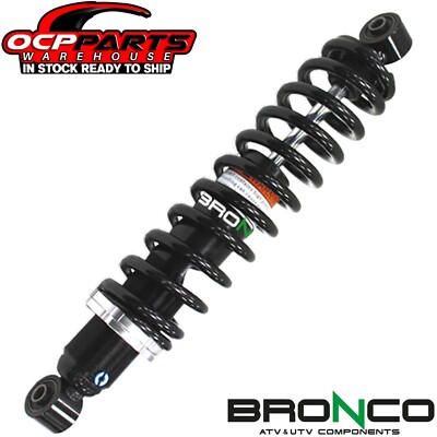 NEW BRONCO ATV REAR GAS SHOCK FOR POLARIS RANGER 400 500 570 800 MODELS ...