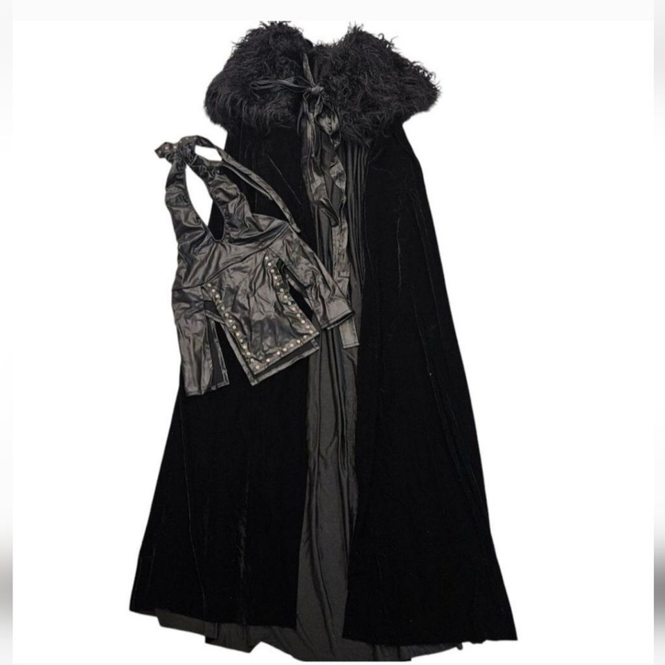 NEW Queen of the North Game of Thrones GOT Jon Snow Sexy Yandy Costume ...