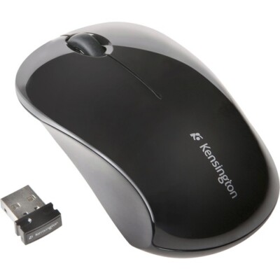 Kensington Mouse for Life - Wireless Three-Button Mouse | eBay