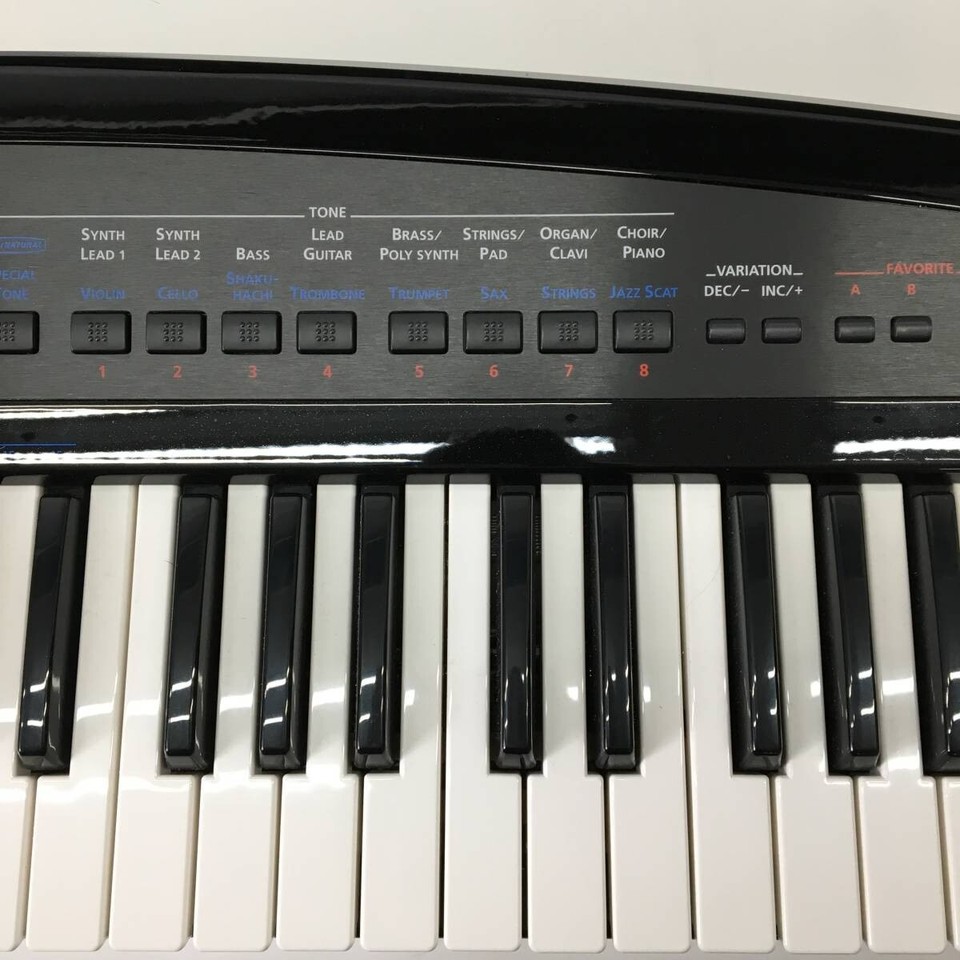 Roland AX-Synth 49-Key Black Shoulder Keyboard Synthesizer | eBay
