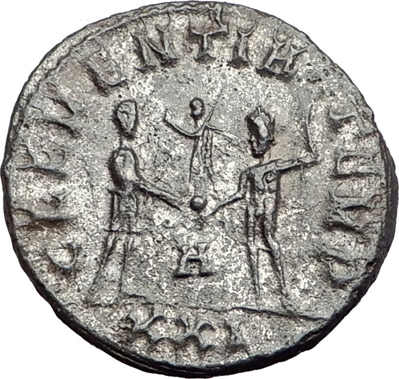 Carinus Carus son Numerian brother 283AD Ancient Roman Coin i64509 | eBay