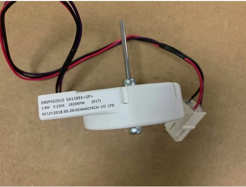 1pcs For Samsung Refrigerator fan motor DREP5020LD SA11893(SP) | eBay