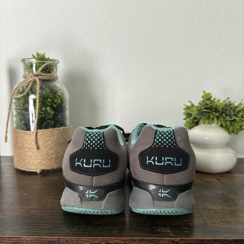 Kuru Quantum Women’s 8 Athletic Shoes Sneakers 20130580 Glacial Slate ...