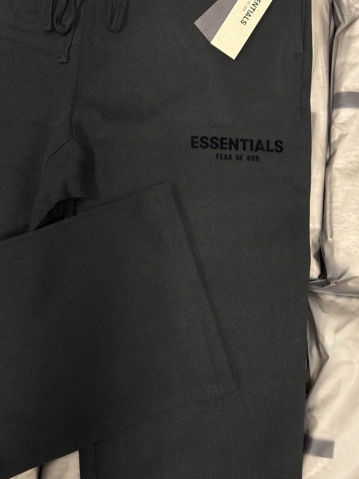Fear Of God Essentials Cuffed & Uncuffed Pants -AUTHENTIC- All Colors ...