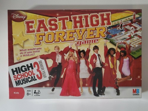 East High Forever Game High School Musical 3 New Sealed 653569357834| eBay