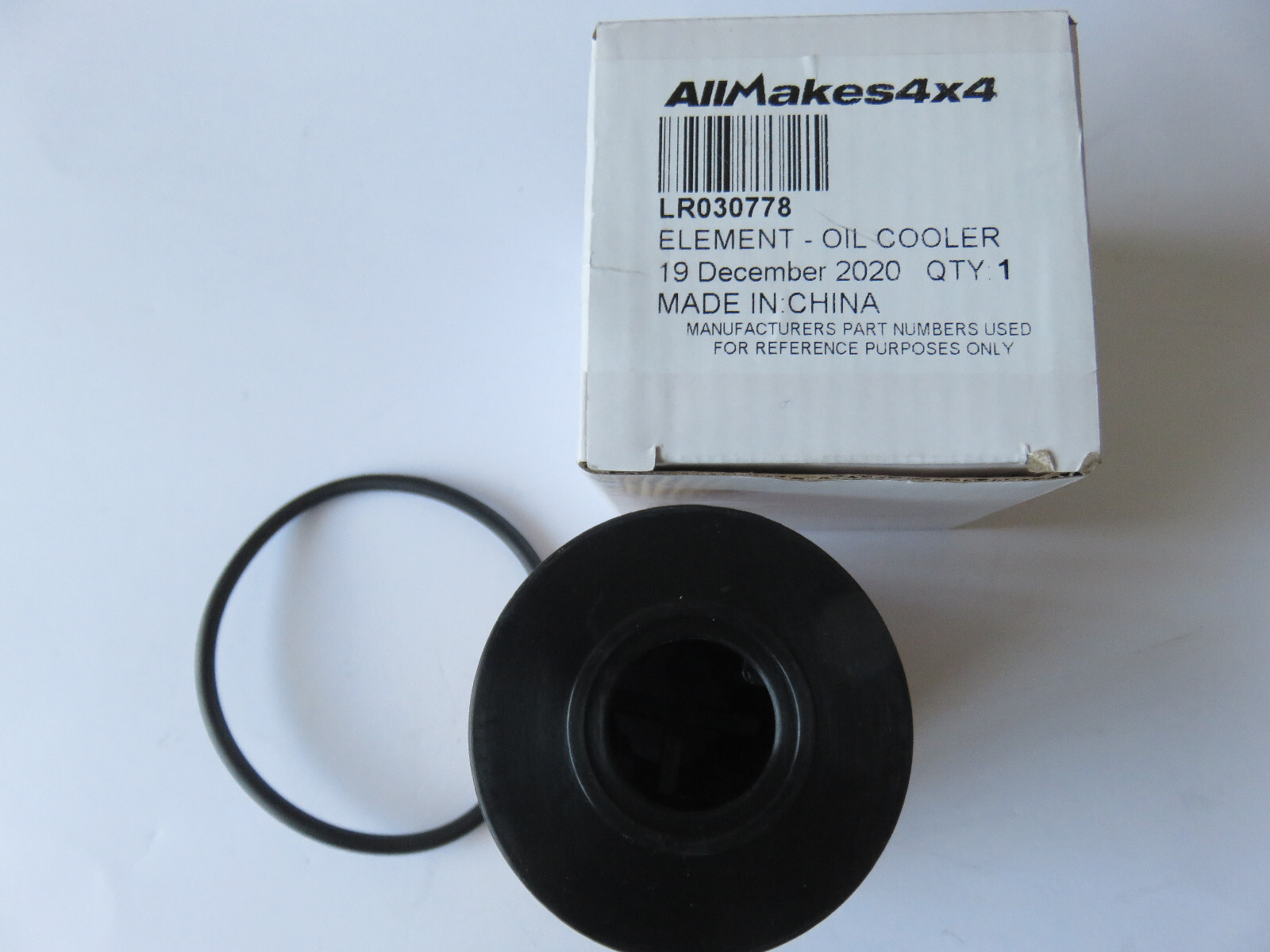 Range Rover Evoque 2.2 L Diesel Engine Oil Filter LR001247 | eBay UK