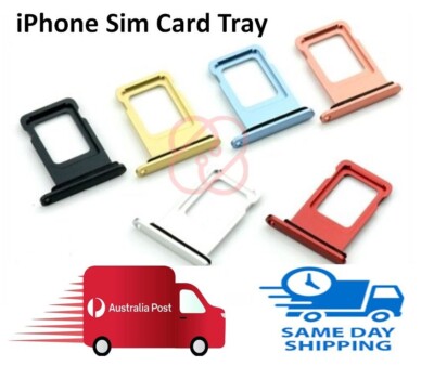 Apple iPhone Nano Sim Card Tray for iPhone 11 Pro 12 Pro 13 Pro 14 Pro | eBay