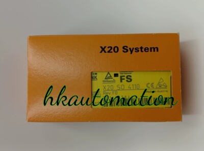 X20SO4110 Brand New DHL module X20SO4110 Express shipping | eBay