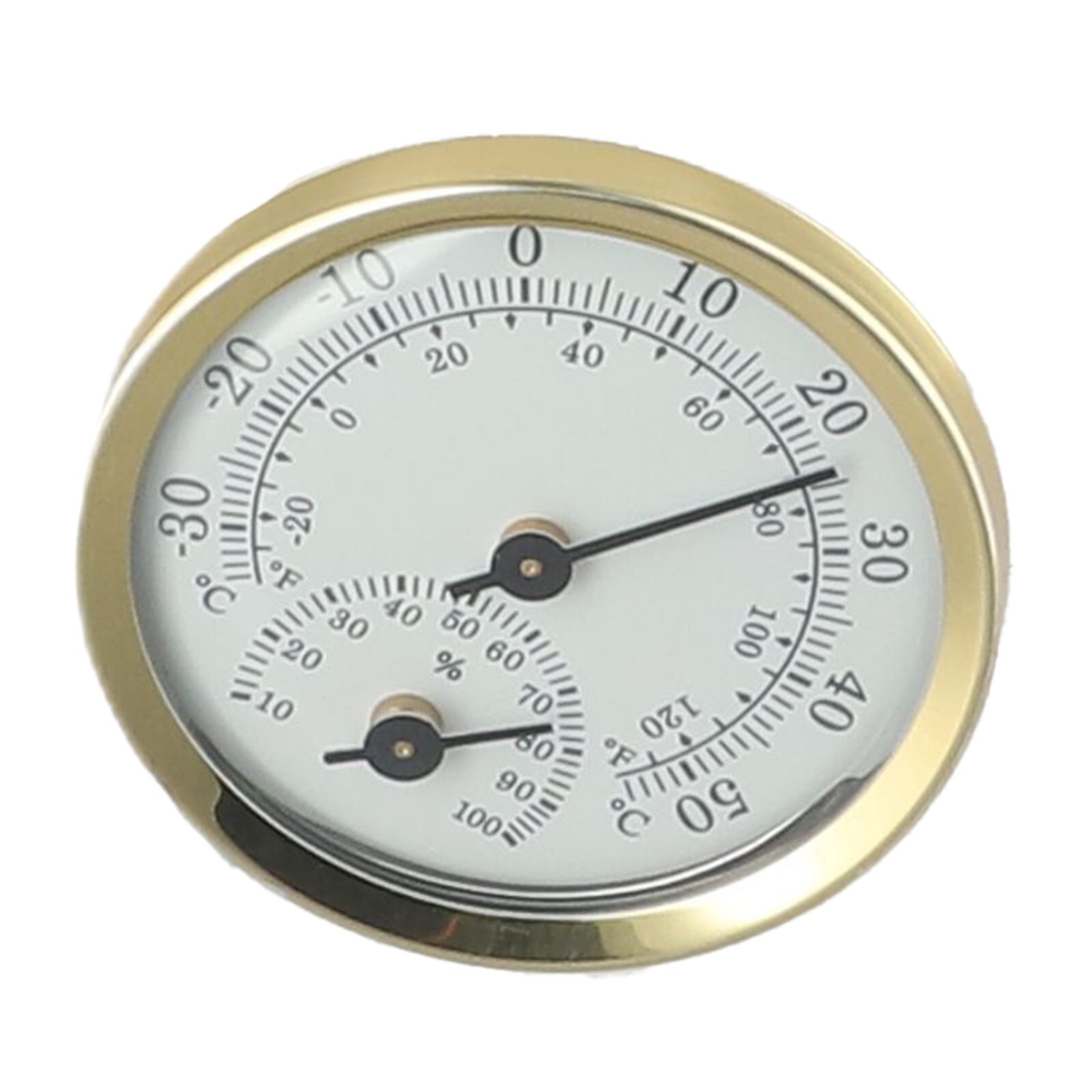 Reliable Hygrometer Temperature Gauge for Indoor and Outdoor Monitoring ...