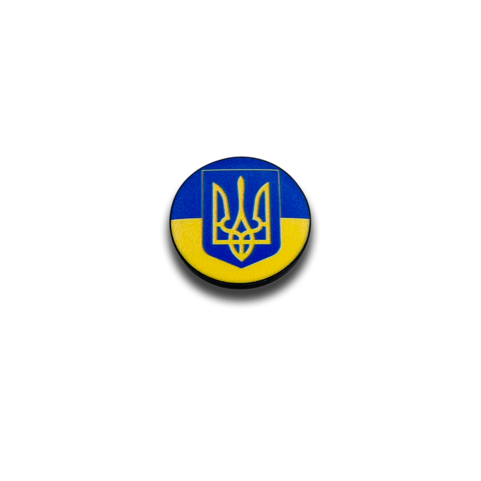 Ukraine Flag Symbol