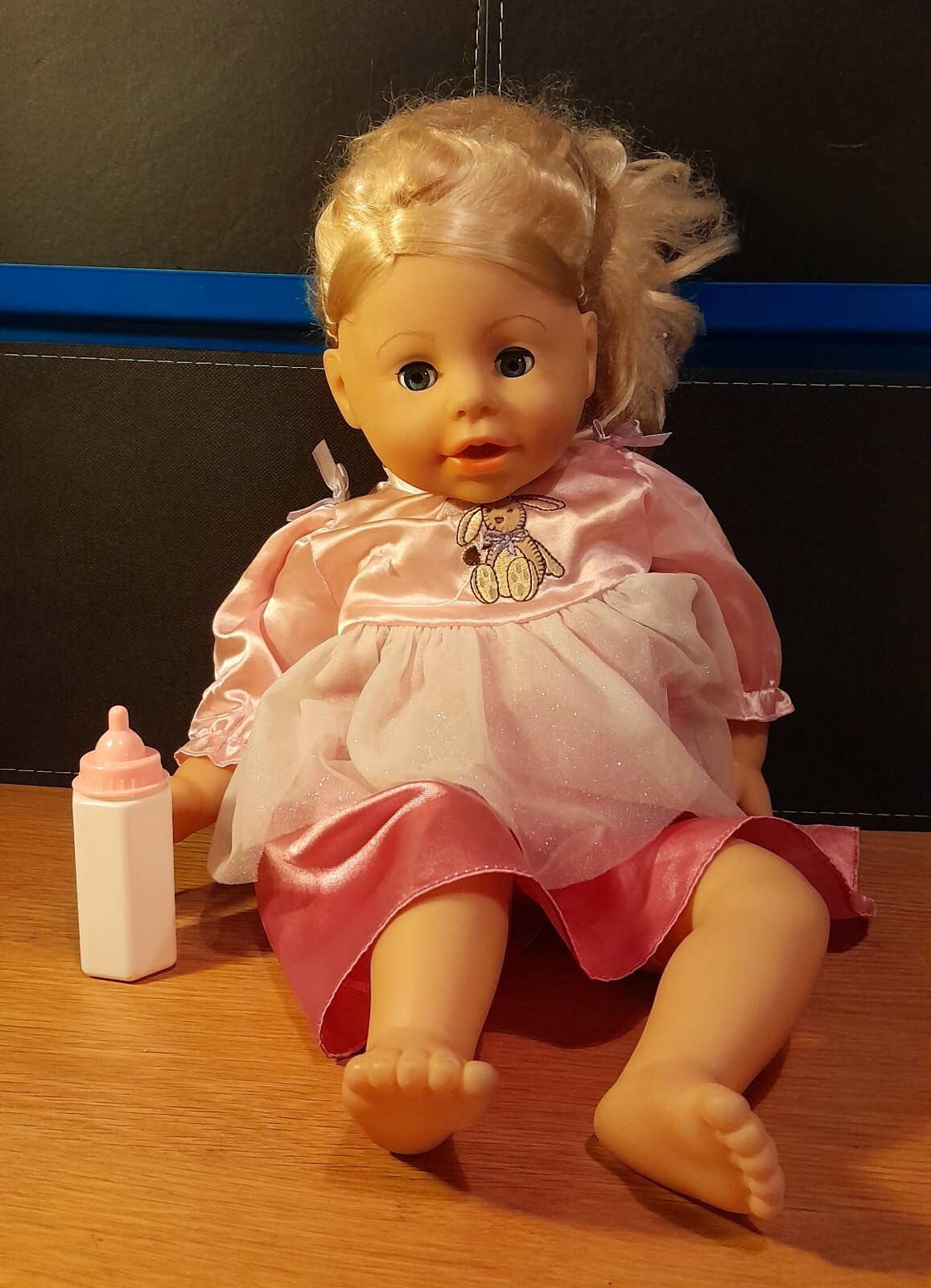 19" (48 cm) Zapf Creations Chou Chou Doll. Interacts In English/German ...